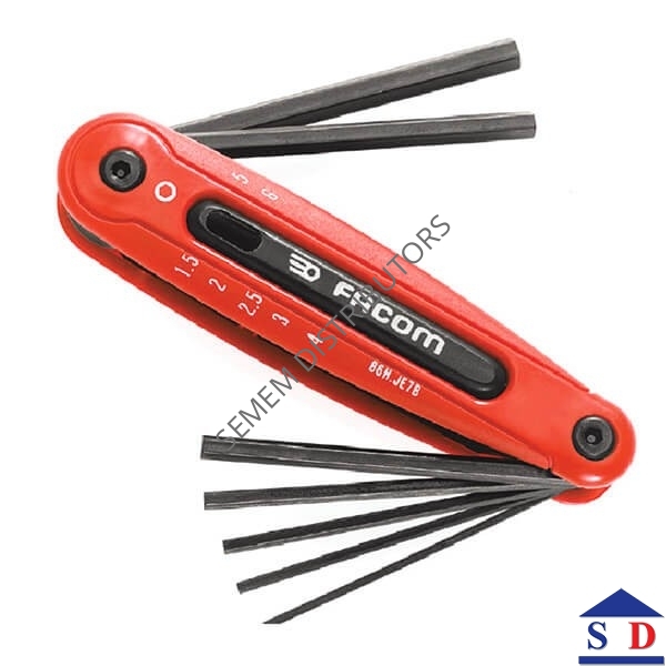 JEU DE CLE ALLEN - SEMEM DISTRIBUTORS